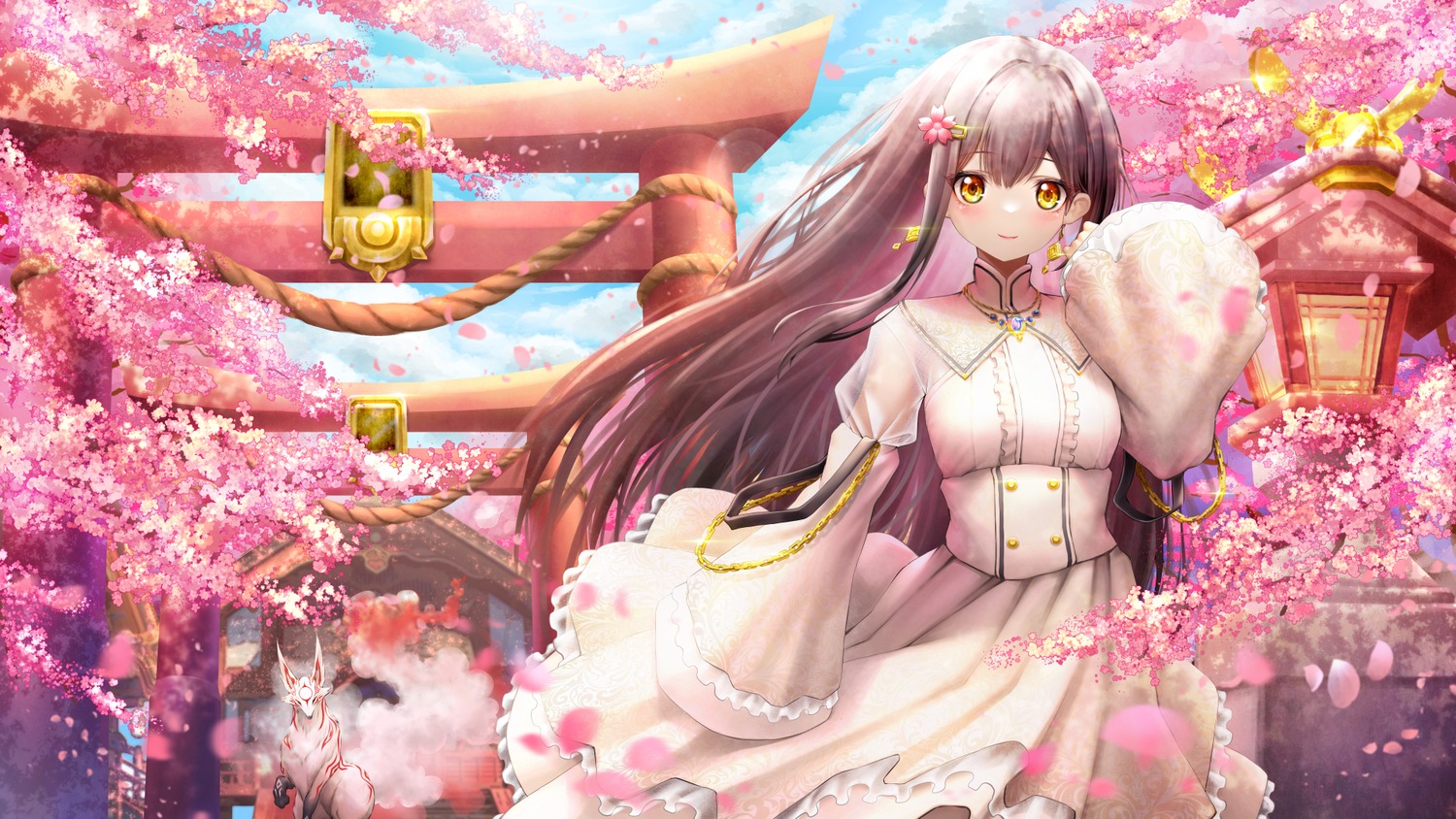 royboy dress wallpaper | #1098949 | yande.re